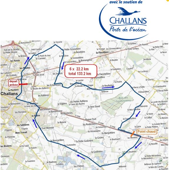 Challans 2021 - COCPV