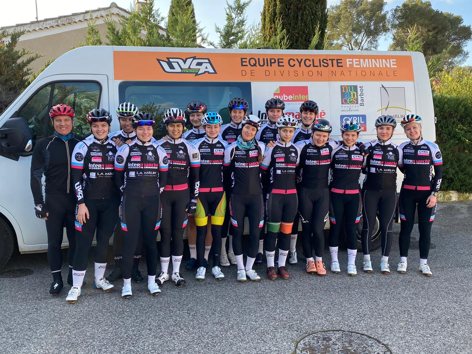 UVCA TROYES - COCPV